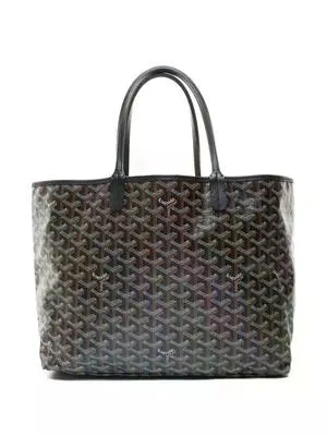Goyard 2000s Printed Tote Bag