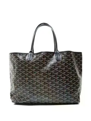 Goyard 2000s Printed Tote Bag
