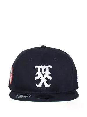 SAINT MXXXXXX Logo Baseball Cap - Blue