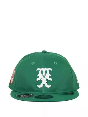 SAINT MXXXXXX Logo Hat - Green