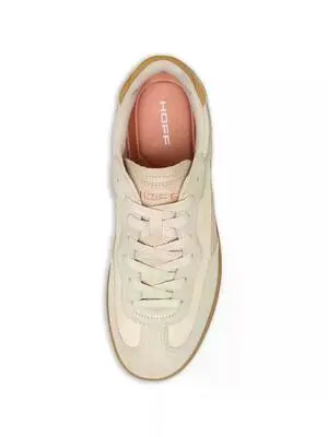 HOFF Panelled Low-top Sneakers