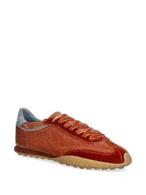 HOFF Bridge Velvet Panelled Sneakers