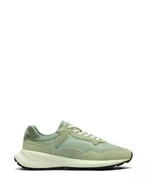 HOFF City Panelled Sneakers - Green