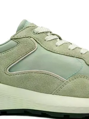 HOFF City Panelled Sneakers - Green