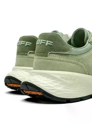 HOFF City Panelled Sneakers - Green
