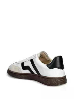 Gant Cuzmo Suede Stripe Sneakers