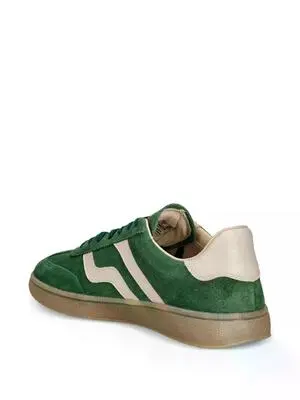 Gant Cuzmo Panelled Sneakers - Green