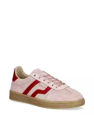 Gant Suede Stripe Sneakers