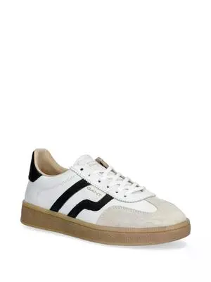 Gant Striped Sneakers