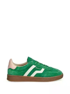 Gant Cuzima Stripe Sneakers - Green