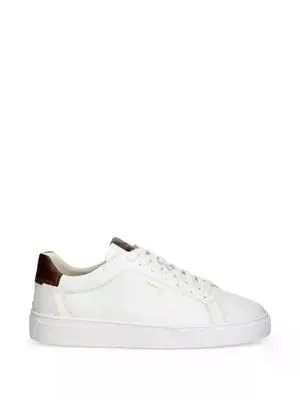 Gant Colour-block Sneakers - White