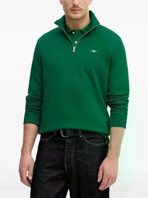 Gant Zip Sweatshirt