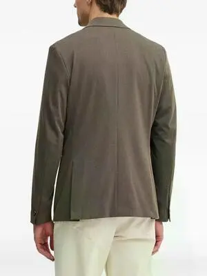 Sisley Single-breasted Blazer