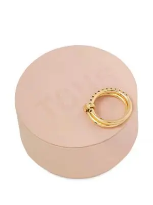 TOUS Logo Ring