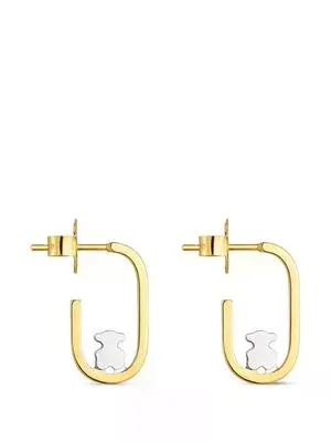 TOUS Camille Earrings - Gold
