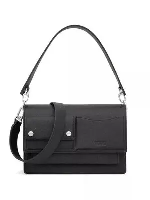 TOUS Medium Audree Flap Tote Bag - Black