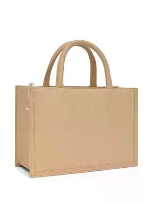 TOUS Brenda Embossed Tote Bag