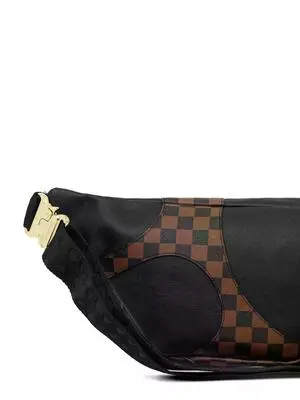 SPRAYGROUND Checkerboard Belt Bag