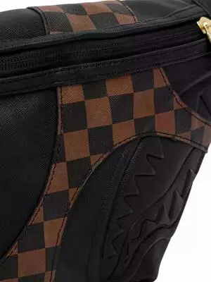 SPRAYGROUND Checkerboard Belt Bag