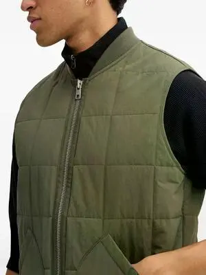 Marc O'polo Quilted Water-repellent Vest