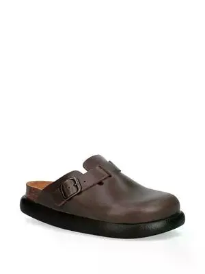 DR. SCHOLL'S SHOES Fae Buckle-strap Mules