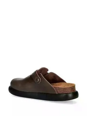 DR. SCHOLL'S SHOES Fae Buckle-strap Mules