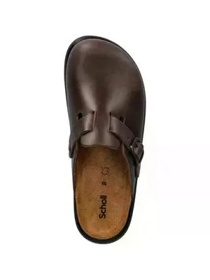 DR. SCHOLL'S SHOES Fae Buckle-strap Mules