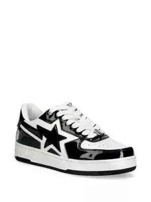 A BATHING APE Star-embellishment Sneakers