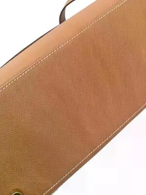 Hermès 1990s 28 Kelly Courchevel Tote Bag - Neutrals