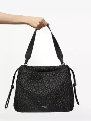 TOUS Large Puffy Bear Shoulder Bag