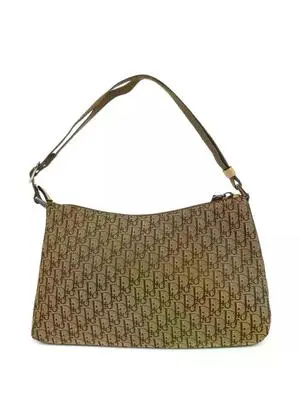 Dior 2004 Patterned Handbag