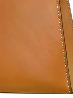 Hermès 1994 32 Kelly Sellier Veau Chamonix Tote Bag