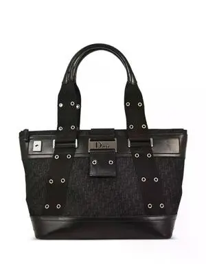 Dior Trotter Street Chic Tote Bag