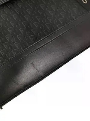 Dior Trotter Street Chic Tote Bag