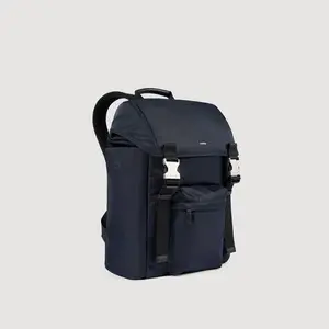 Sandro Nylon Backpack