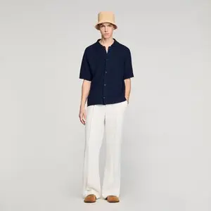Sandro Jute Shirt