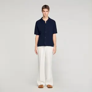 Sandro Jute Shirt