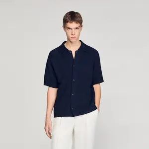 Sandro Jute Shirt
