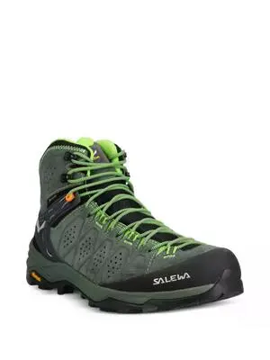 SALEWA Alp Panelled Trainers