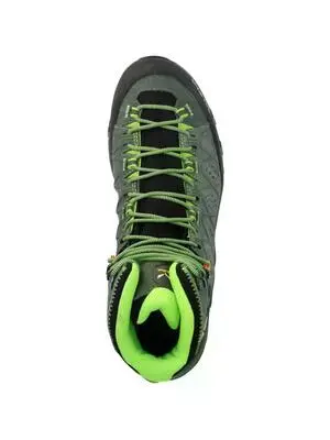 SALEWA Alp Panelled Trainers