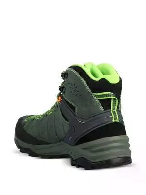 SALEWA Alp Panelled Trainers