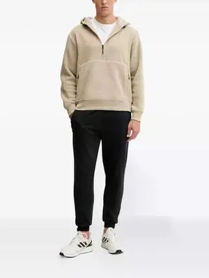 The North Face Logo-embroidered Hoodie