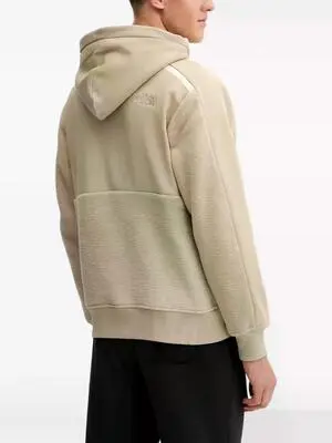 The North Face Logo-embroidered Hoodie