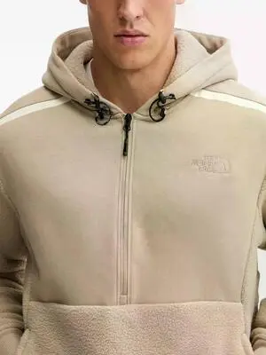 The North Face Logo-embroidered Hoodie