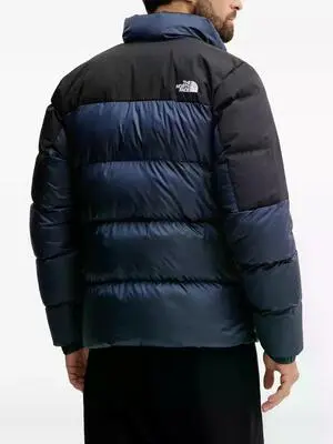 The North Face Logo-embroidered Padded Jacket