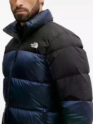 The North Face Logo-embroidered Padded Jacket