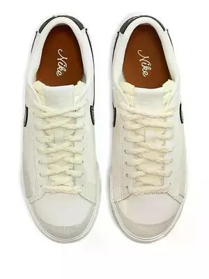 Nike Blazer Low Platform Sneakers