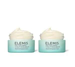 Elemis A-d Pro-collagen Vitality Eye 0.5oz Duo Auto-delivery - One-color