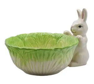 TEMP-TATIONS Special Edition 1.5-qt Cabbage Bowl - One-color