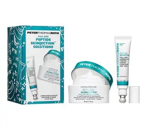 PETER THOMAS ROTH Peptide Skinjection 2pc Set